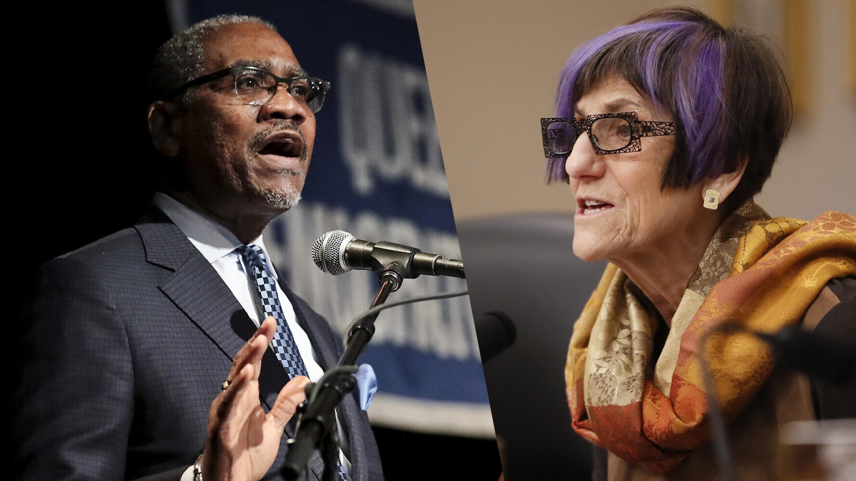 J Street Congratulates Newly-elected HFAC Chair Meeks, Approps Chair ...