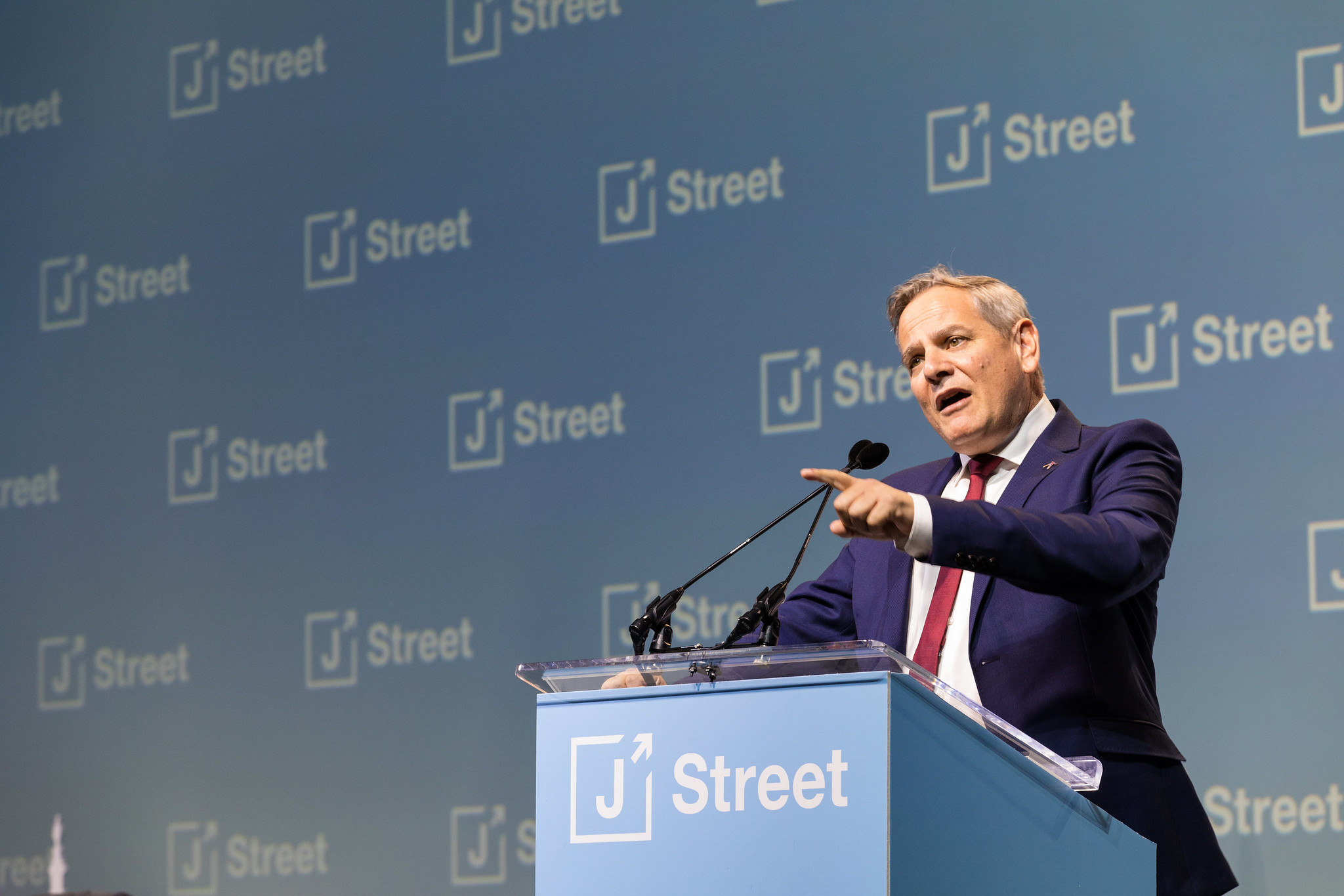 Nitzan Horowitz: Meretz Leader and LGBT+ Trailblazer - J Street