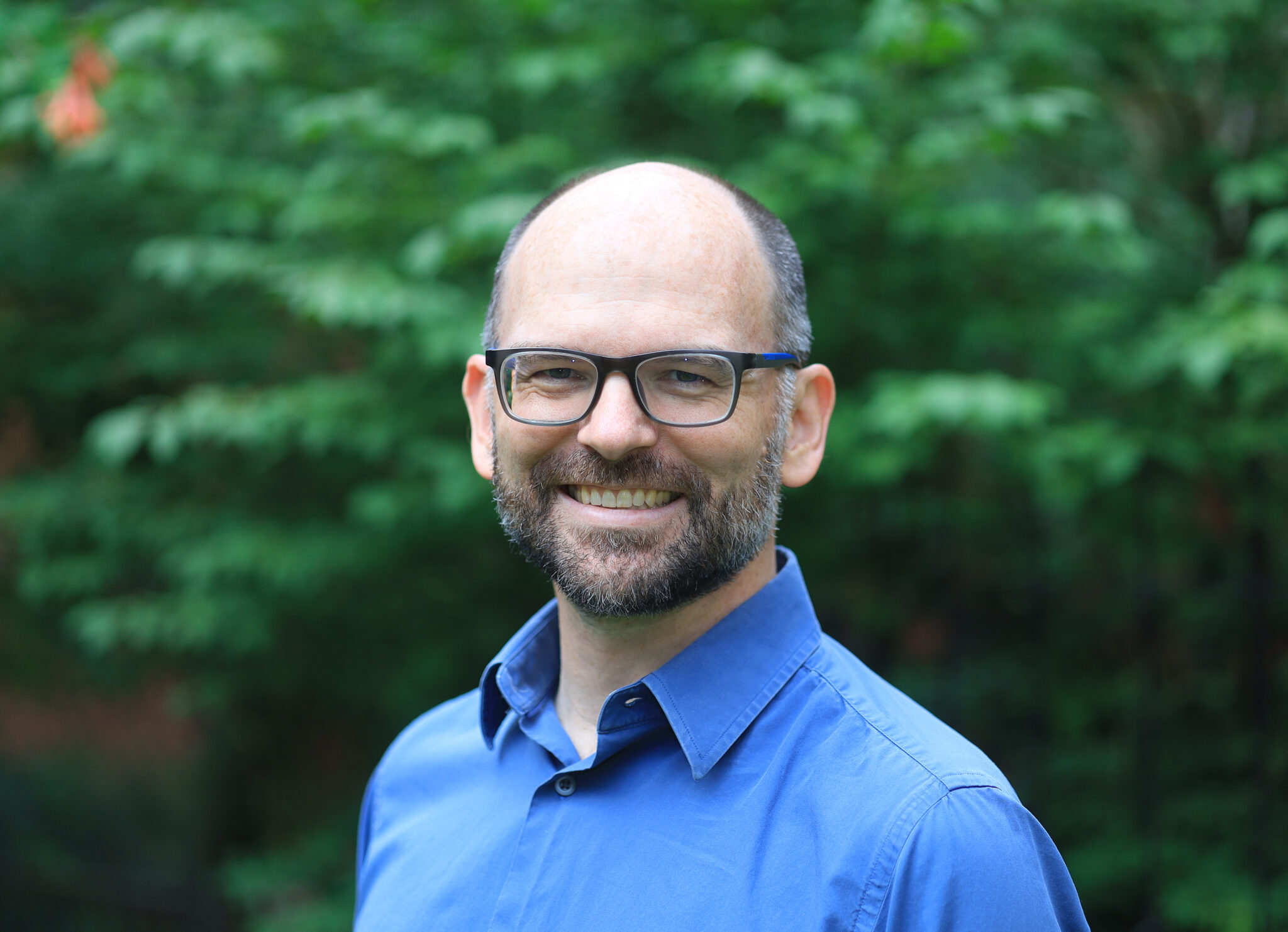 Rabbi Fred Reeves - J Street