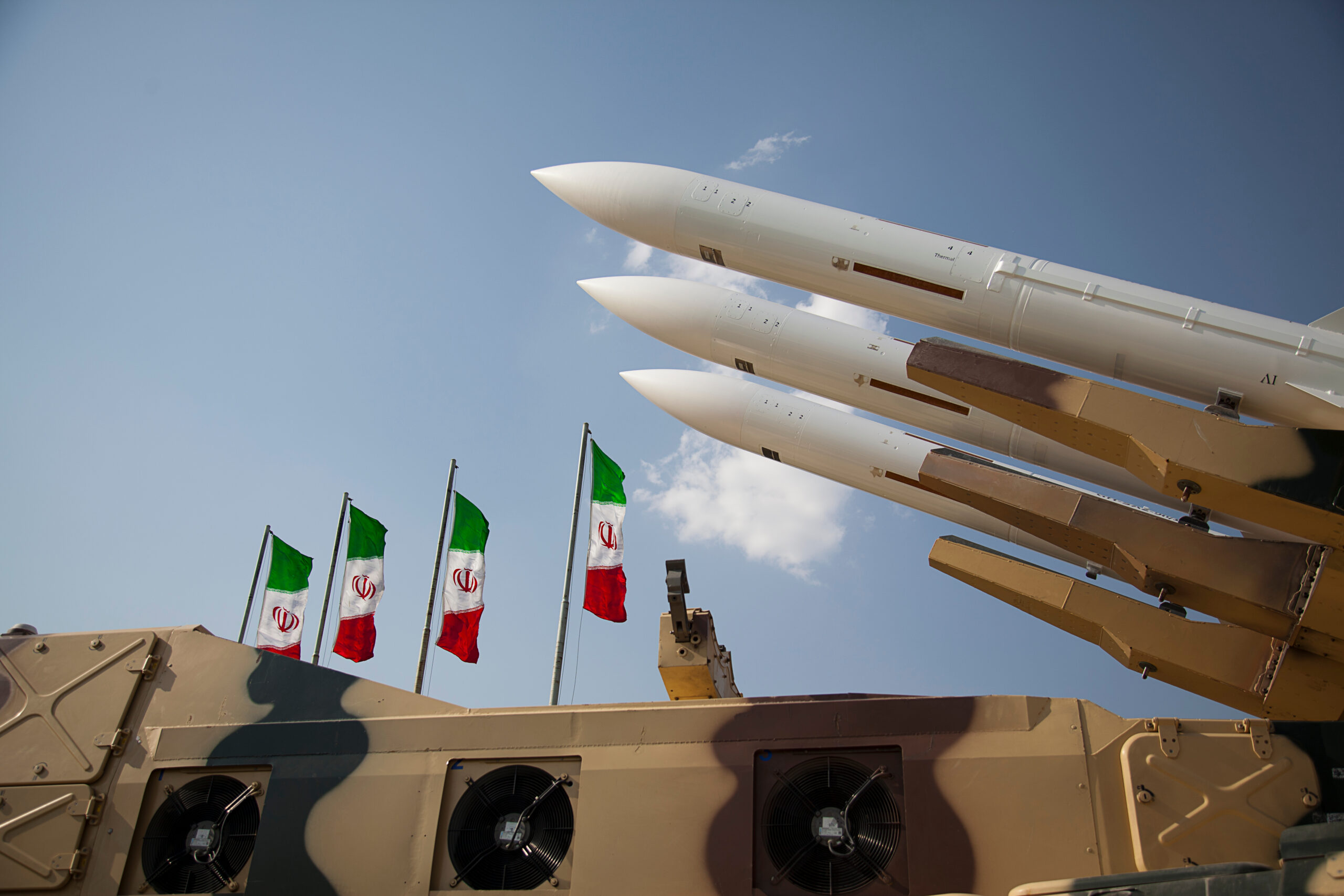 The Iran Tipping Point: Why 2025 Could Bring a Deal or a War - J Street