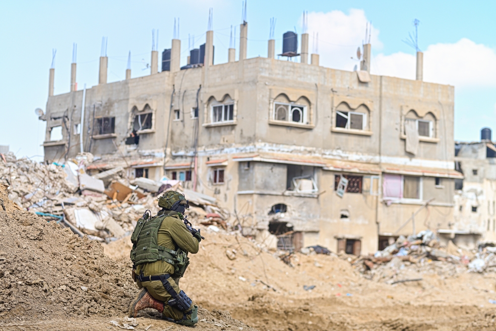 The Reality of Resuming the War in Gaza - J Street