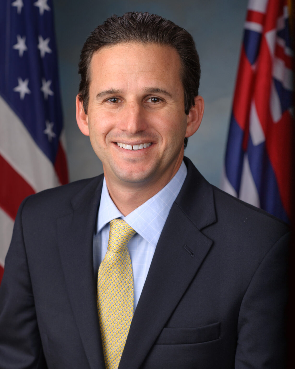 Senator Brian Schatz - J Street
