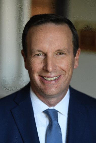Senator Chris Murphy - J Street